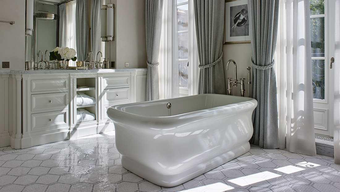 Noble Row — комплекс из 6 резиденций в центре «Золотой Мили»