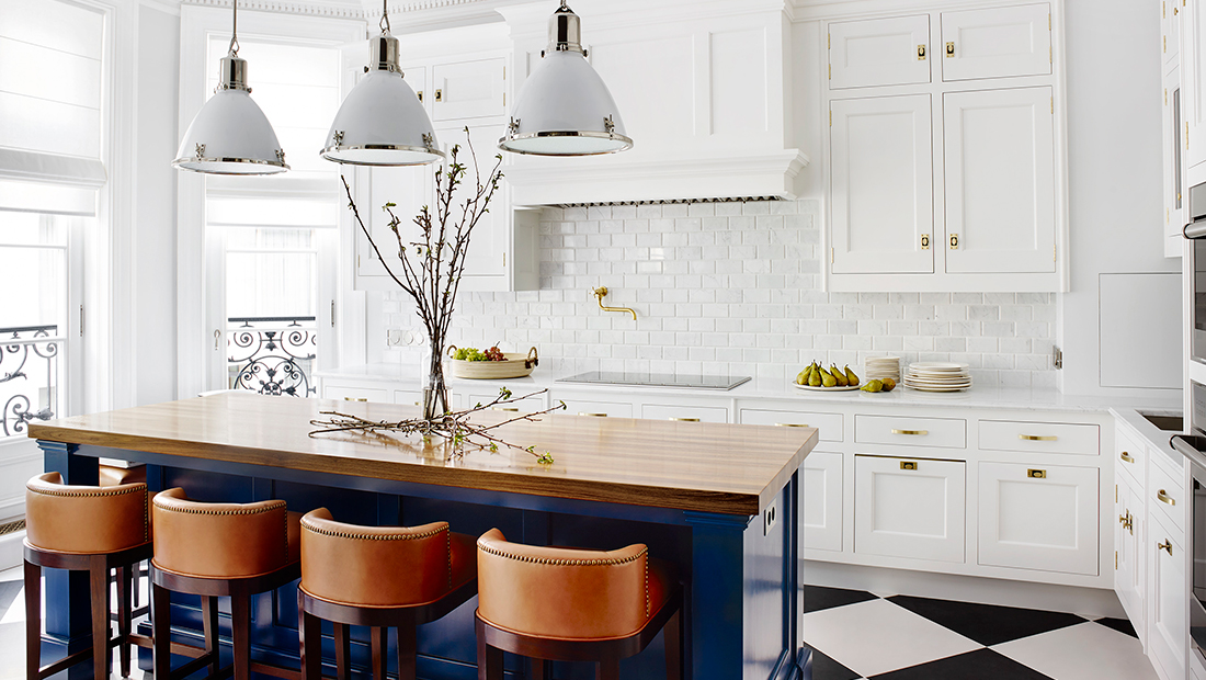 Noble Row — комплекс из 6 резиденций в центре «Золотой Мили»