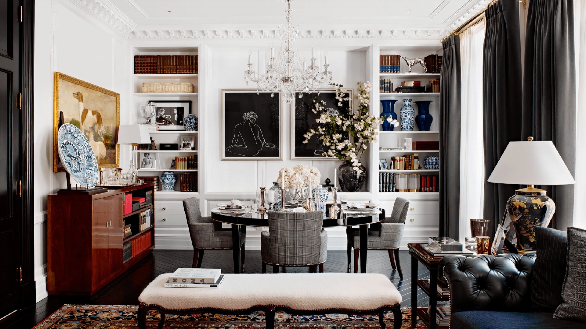 ЖК Noble Row — резиденции в клубном доме Нобл Роу в центре Золотой Мили ...